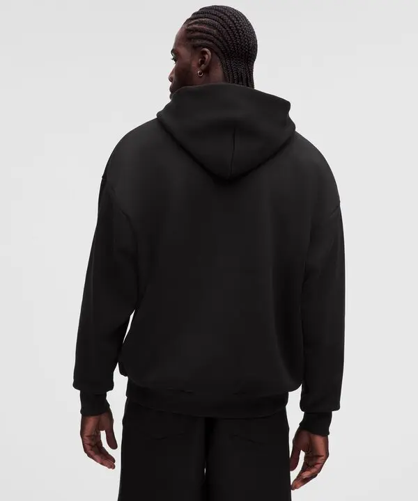 Lululemon Big Cozy Full-zip Hoodie