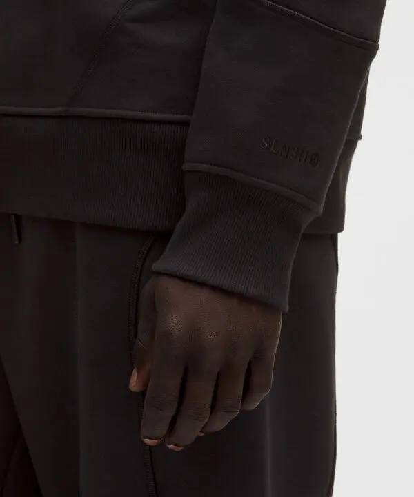 Lululemon Cotton Fleece Oversized Crew