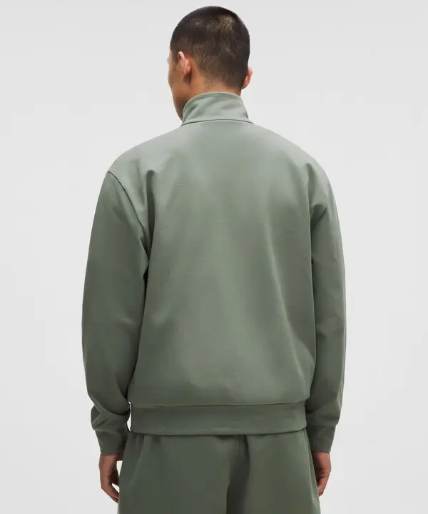 Lululemon Heavyweight Soft Jersey Half Zip