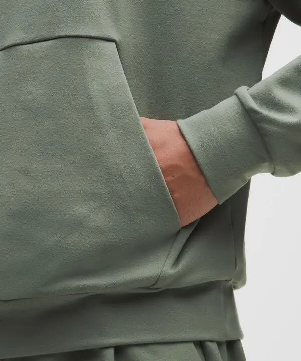 Lululemon Heavyweight Soft Jersey Half Zip