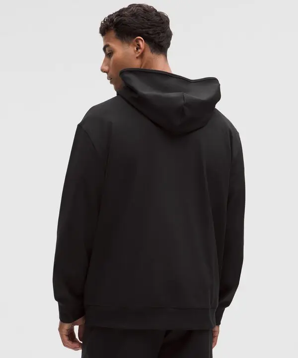 Lululemon Heavyweight Soft Jersey Pullover Hoodie - Black