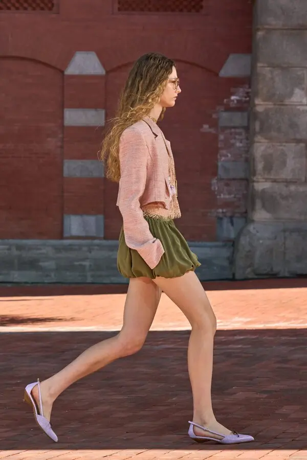 Ulla Johnson Zinnia Short