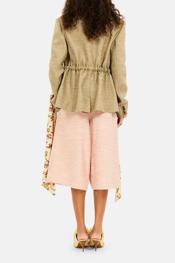Ulla Johnson Sybil Draped Blazer
