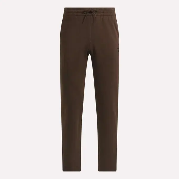 REEBOK Open Hem Pants - Espresso