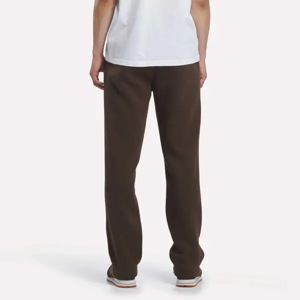 REEBOK Open Hem Pants - Espresso