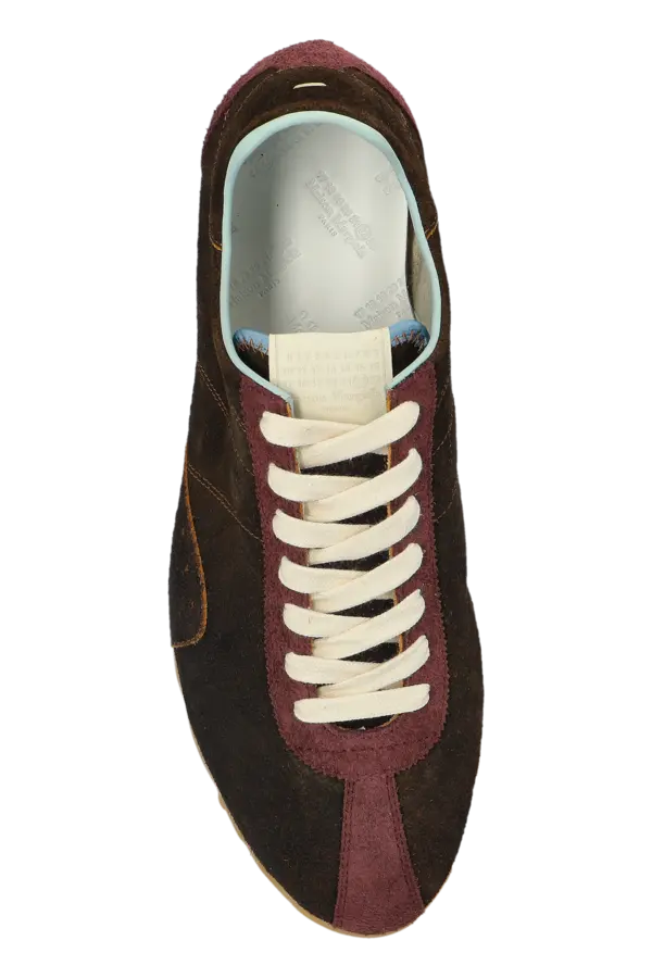 MAISON MARGIELA Sprinters Low-top Sneakers By