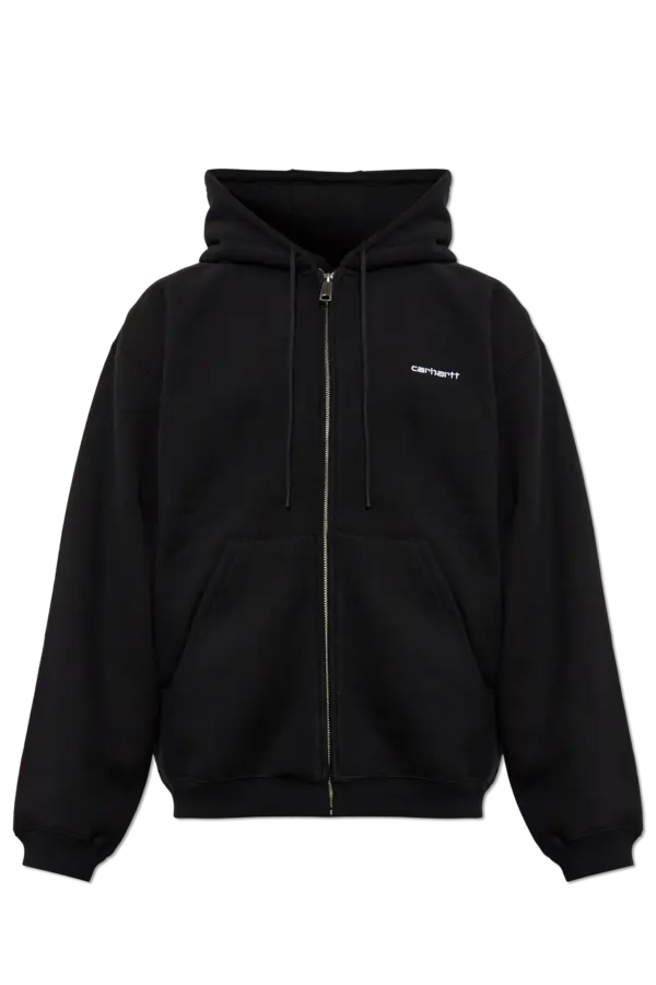 Carhartt Work In Progress Ebbert Zip-up Hoodie