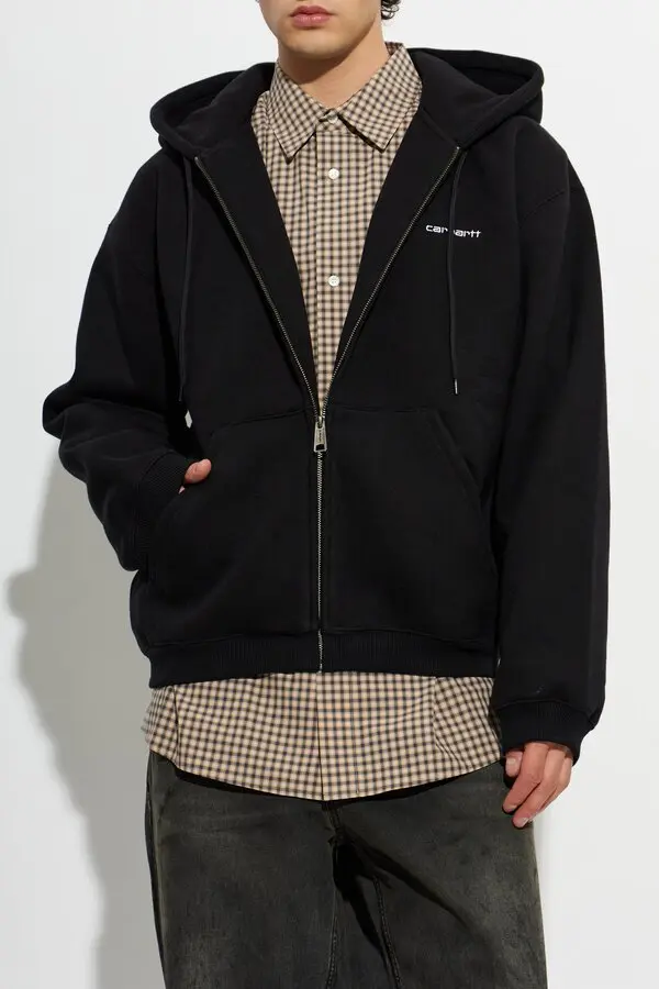 Carhartt Work In Progress Ebbert Zip-up Hoodie