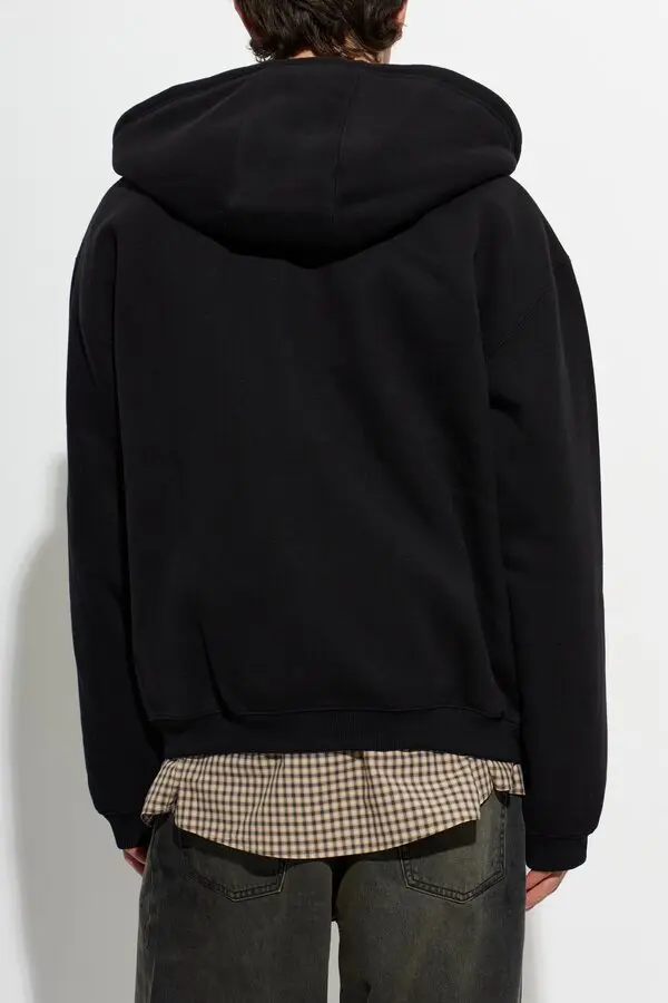 Carhartt Work In Progress Ebbert Zip-up Hoodie