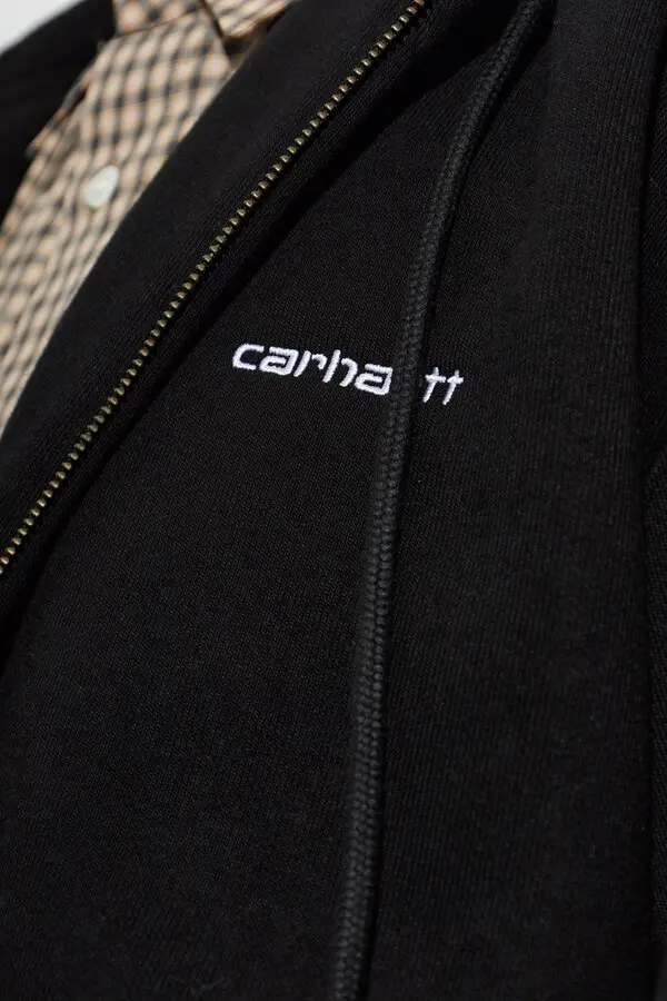 Carhartt Work In Progress Ebbert Zip-up Hoodie