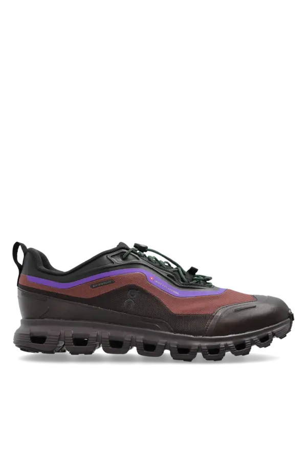 On Cloud 6 Geo Wp Sports Sneakers