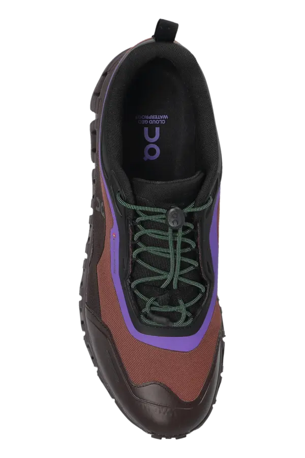 On Cloud 6 Geo Wp Sports Sneakers