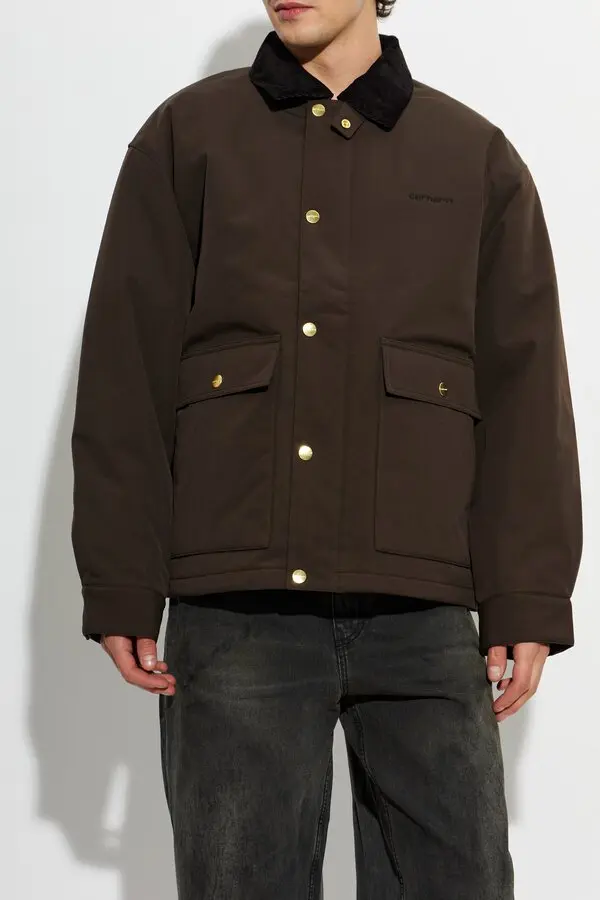 Carhartt Work In Progress Quentin Insulated Jacket