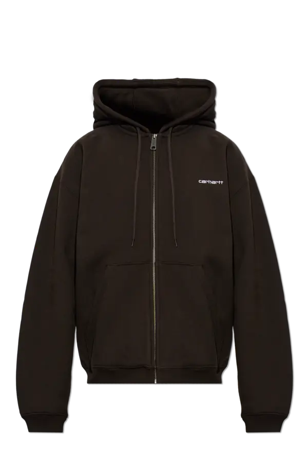 Carhartt Work In Progress Ebbert Zip-up Hoodie By
