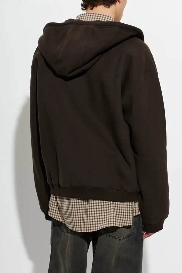 Carhartt Work In Progress Ebbert Zip-up Hoodie By