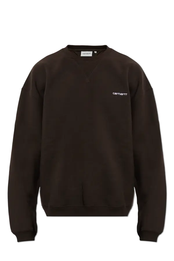Carhartt Work In Progress Ebbert Crewneck Sweatshirt By