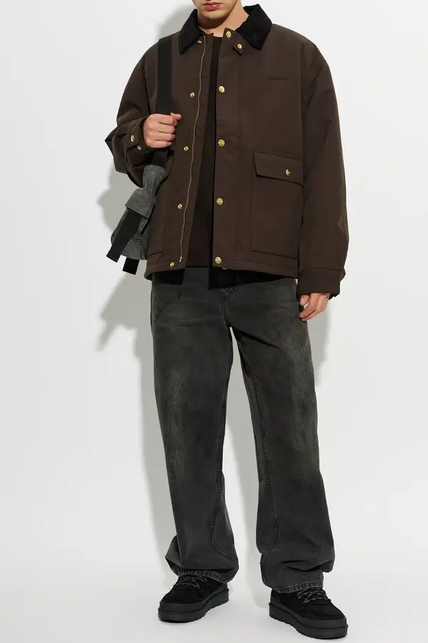 Carhartt Work In Progress Ebbert Crewneck Sweatshirt By