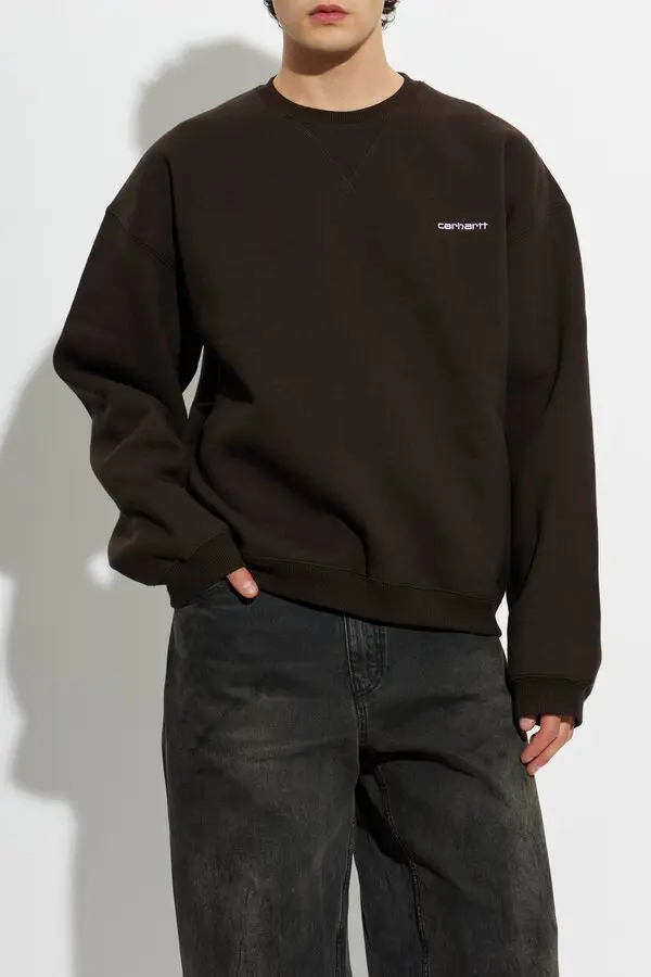 Carhartt Work In Progress Ebbert Crewneck Sweatshirt By