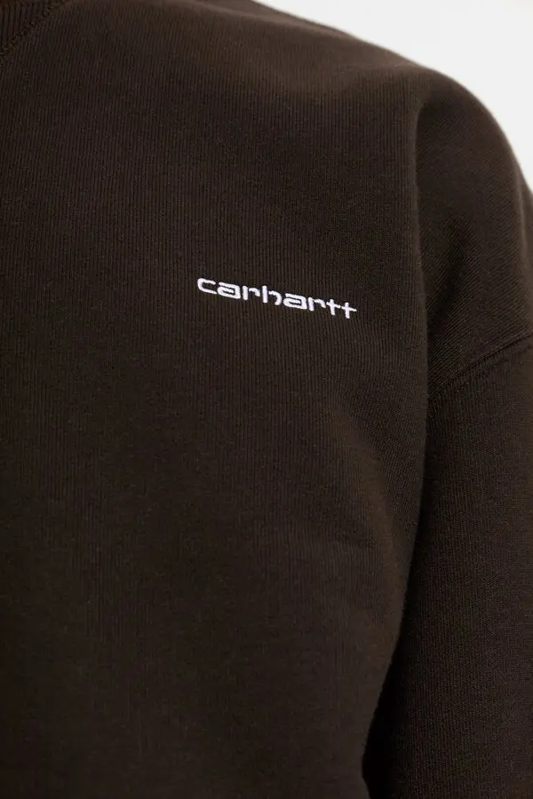 Carhartt Work In Progress Ebbert Crewneck Sweatshirt By