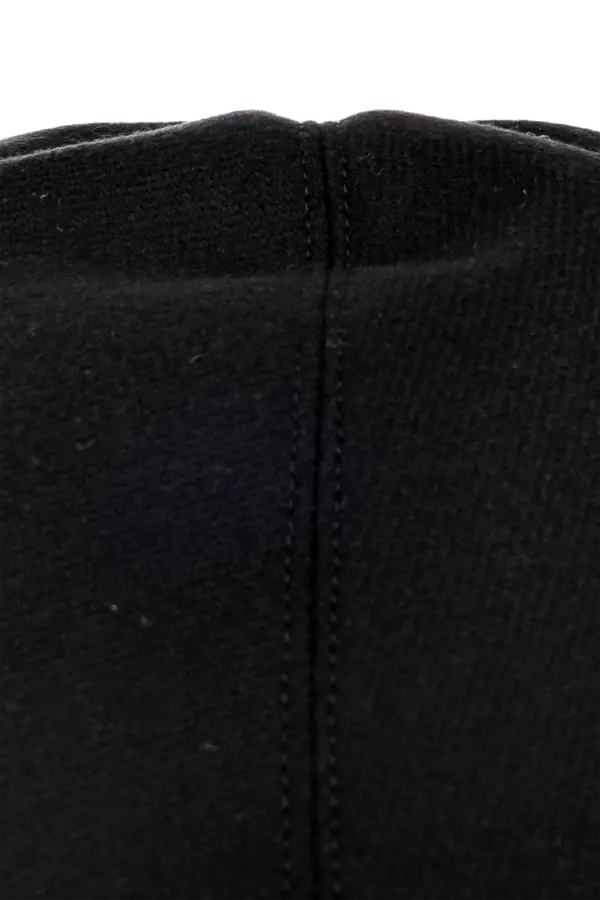 Giorgio Armani Wool Flat Cap