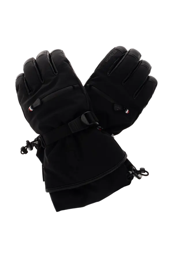 Moncler Ski Gloves X Reusch
