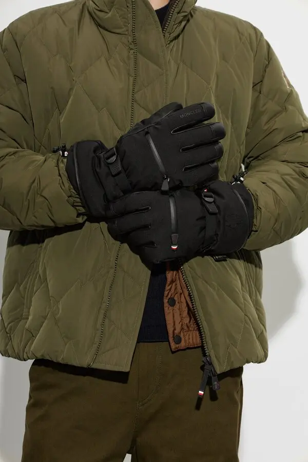 Moncler Ski Gloves X Reusch