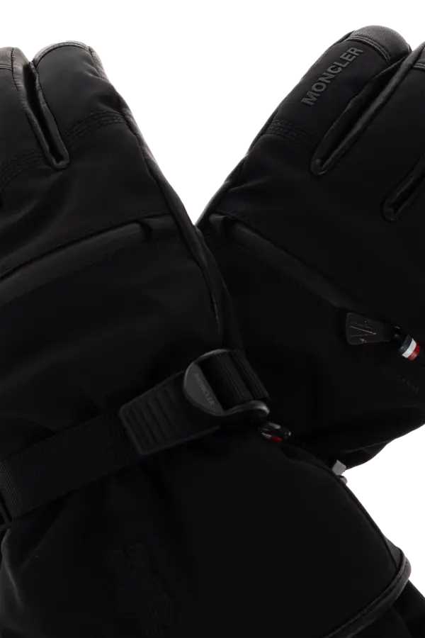 Moncler Ski Gloves X Reusch