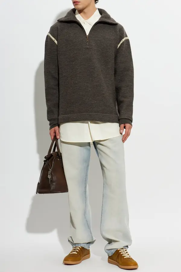 MAISON MARGIELA Straight-leg Jeans By