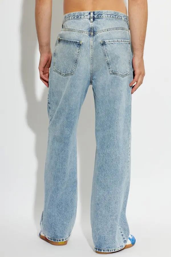MAISON MARGIELA Wide-leg Jeans