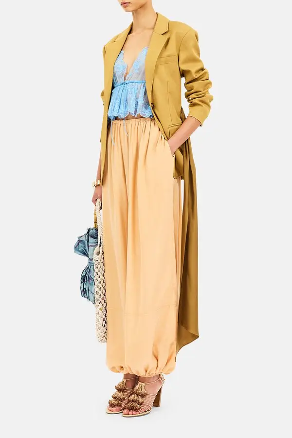 Ulla Johnson Sybil Draped Blazer