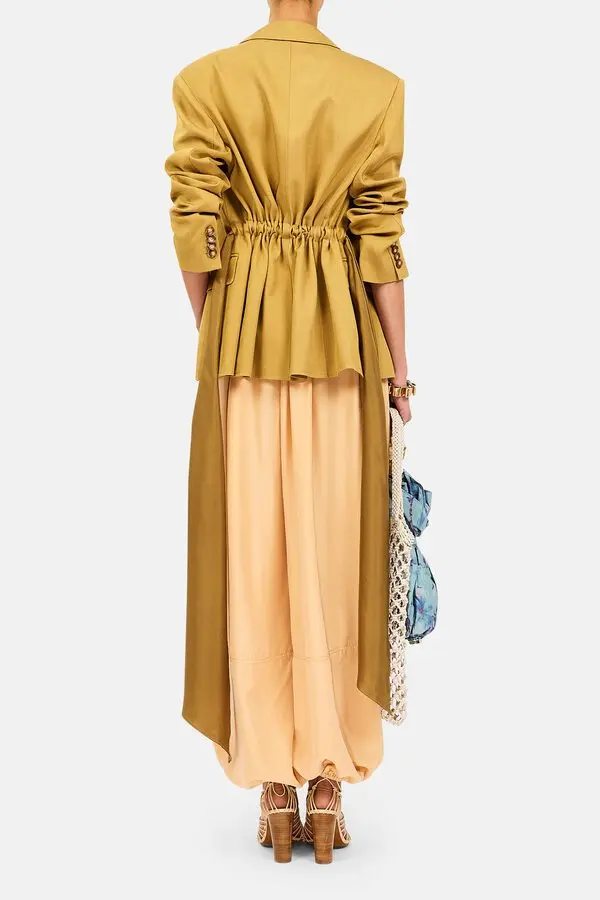 Ulla Johnson Sybil Draped Blazer