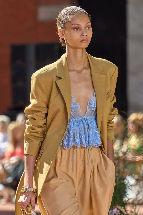 Ulla Johnson Sybil Draped Blazer