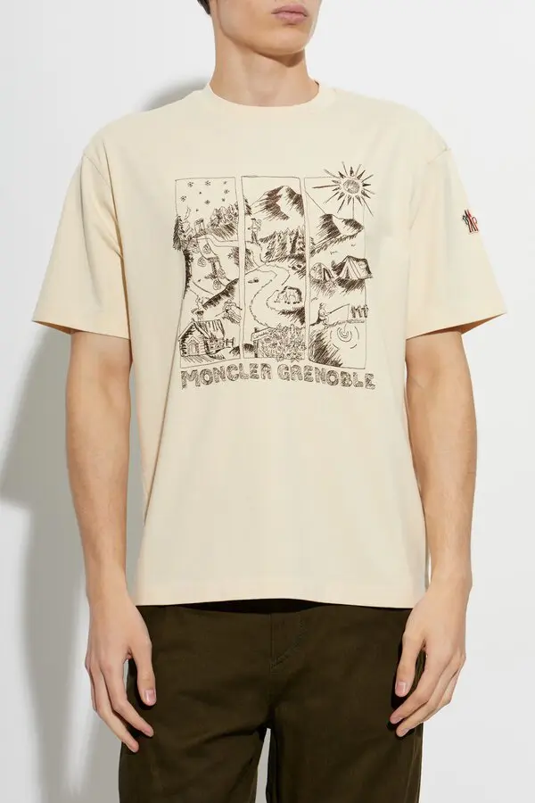 Moncler Après-ski T-shirt