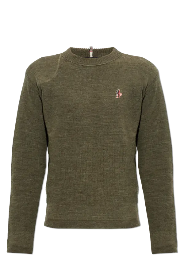 Moncler Après-ski Crew Neck Sweater