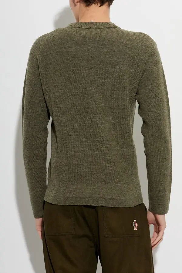 Moncler Après-ski Crew Neck Sweater