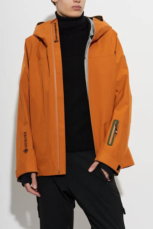 Moncler High Performance Ski Jacket