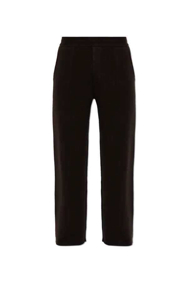 LISA YANG Parker Cashmere Pants - Brown