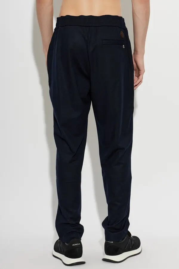 Moncler Performance & Style Trousers