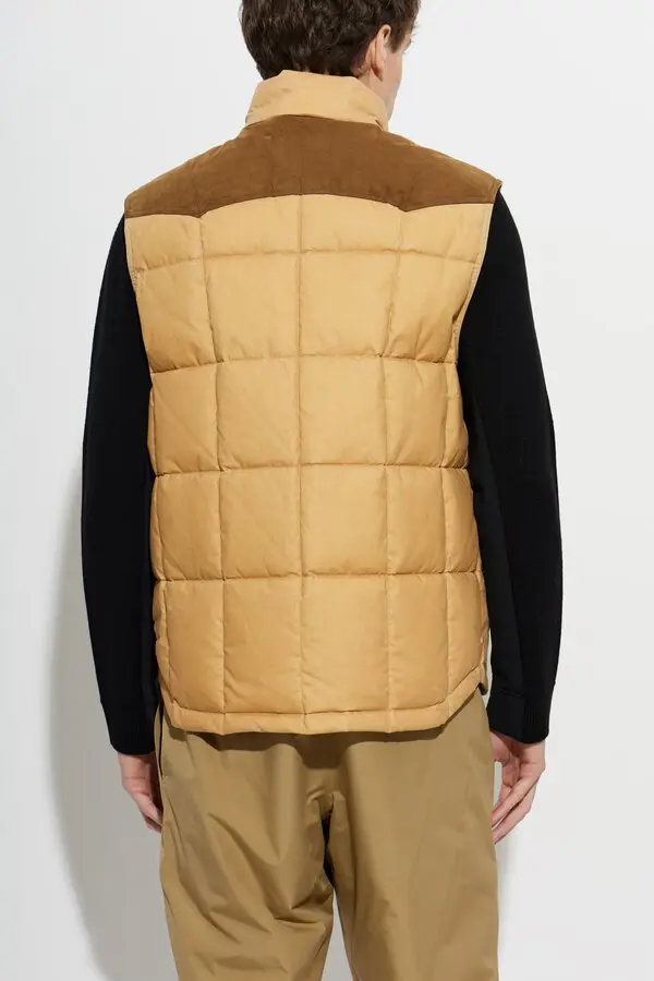 Moncler Après-ski Quilted Vest