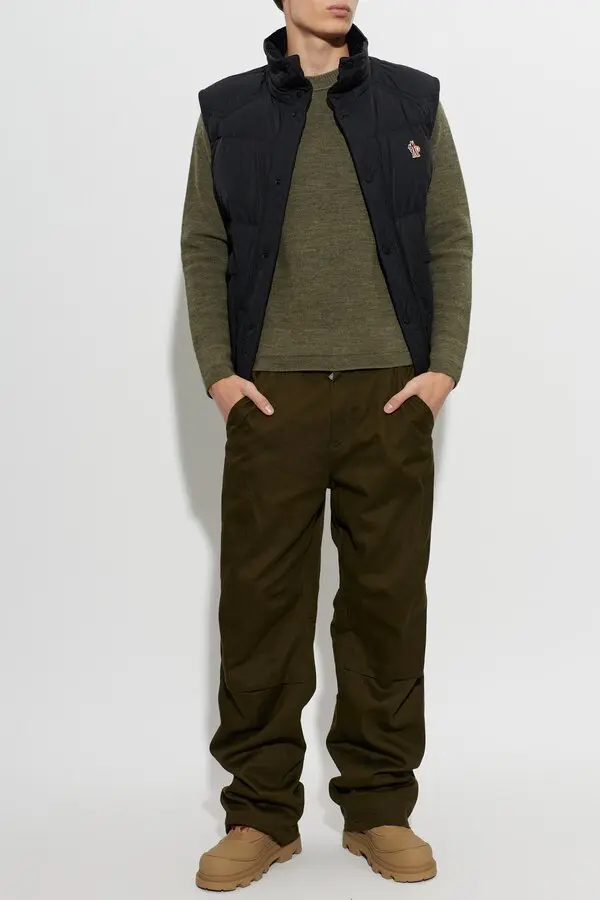 Moncler Down Vest 'evans' By