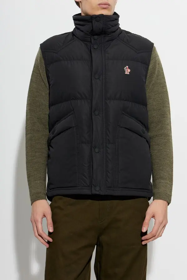 Moncler Down Vest 'evans' By