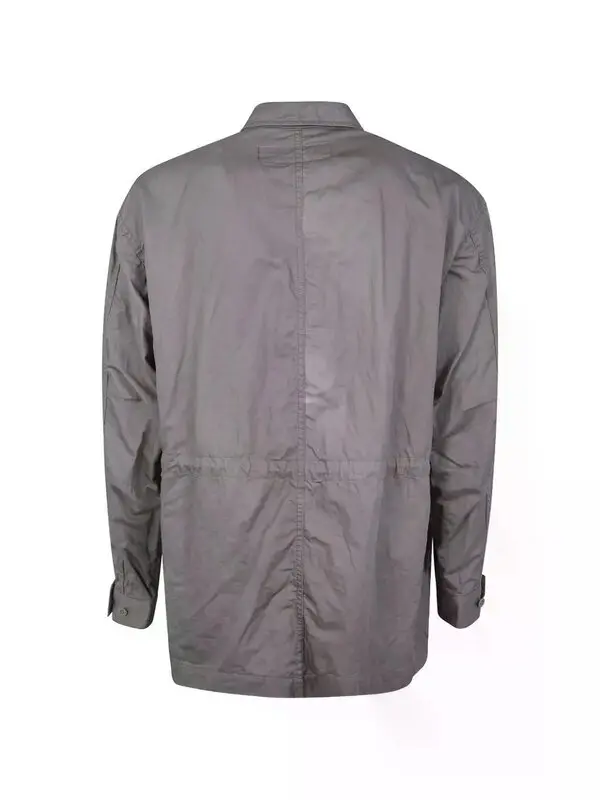 Comme Des Garçons Drawstring Field Jacket