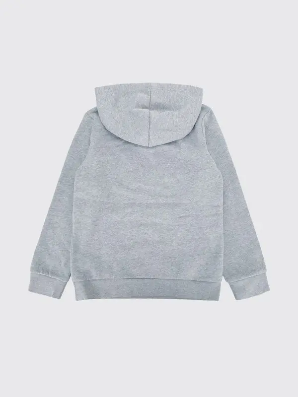 The North Face Cotton-blend Hoodie With Kangaroo Pocket And Logo