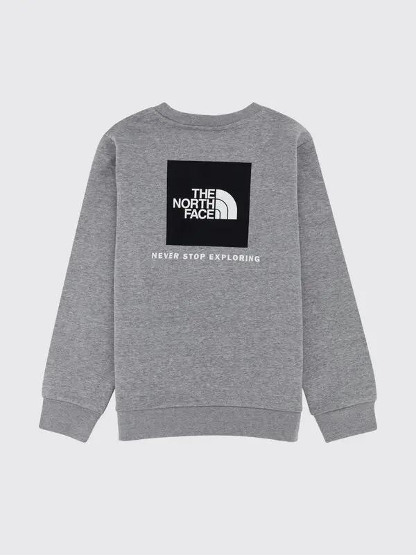 The North Face Sweatshirt - Grey