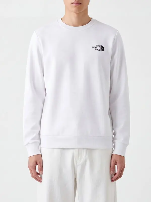 The North Face Sweatshirt - White