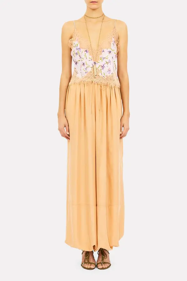 Ulla Johnson Rosen Cinched Pant - Fawn