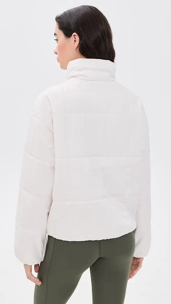 Vuori Canyon Insulated Sporty Jacket