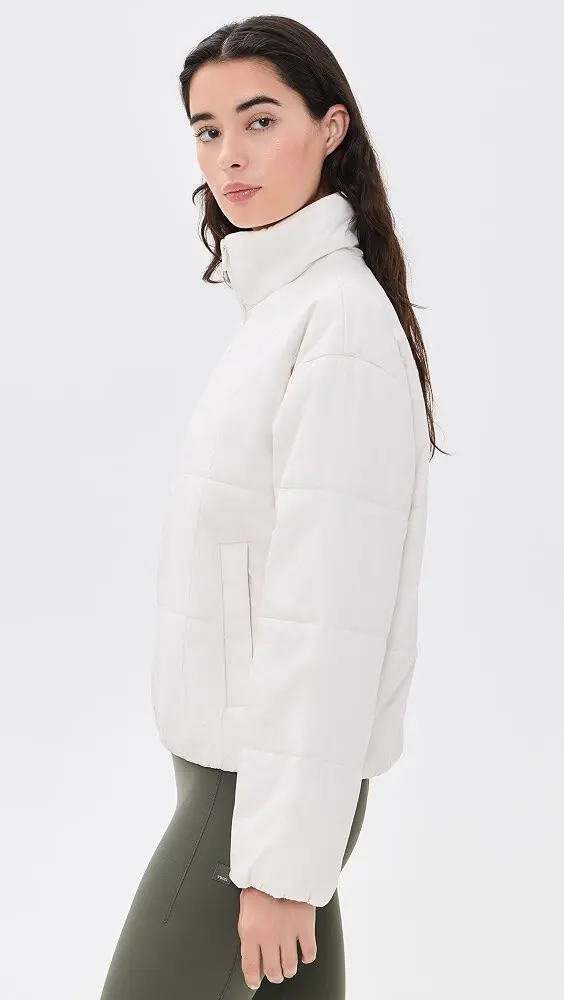 Vuori Canyon Insulated Sporty Jacket