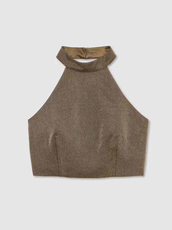 REISS Fleur Top