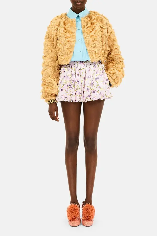 Ulla Johnson Zinnia Short